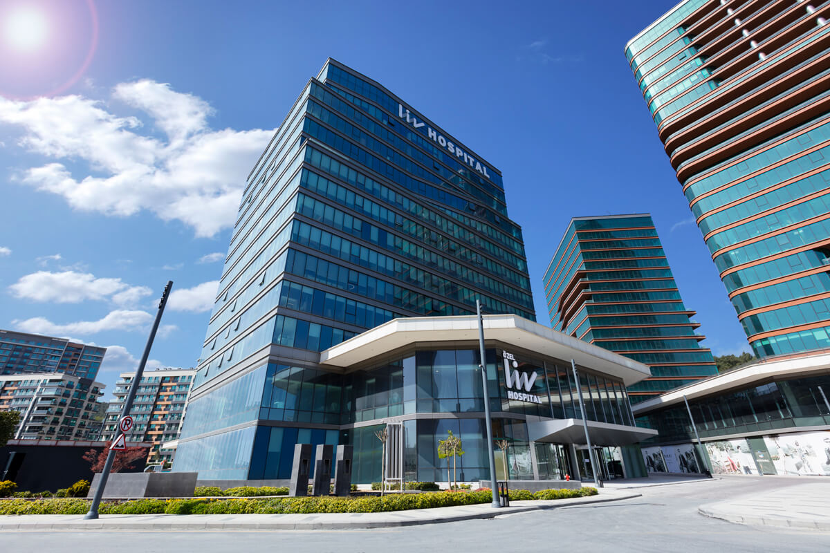 Болница Лив