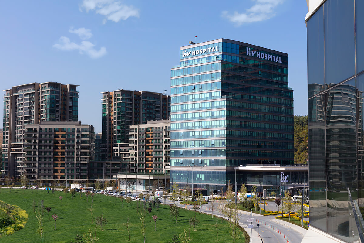 Болница Лив