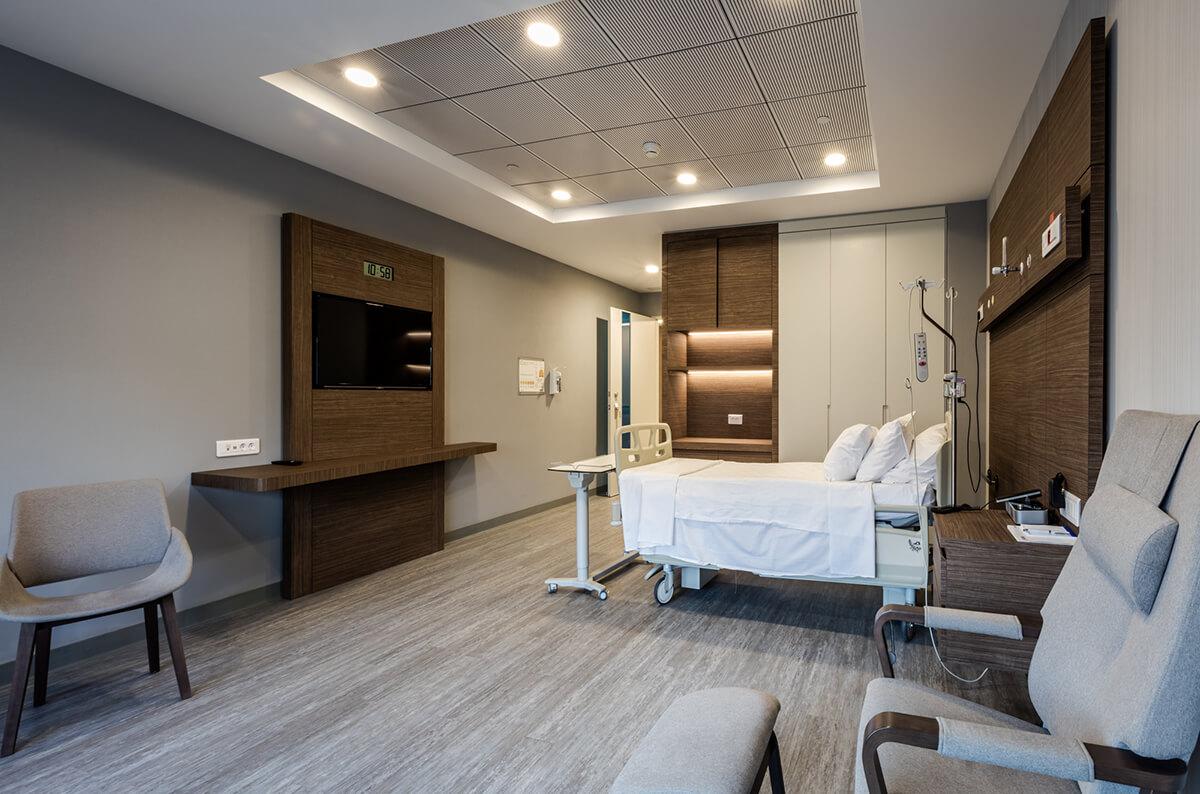 American Hospital - Медикъл Караджъ