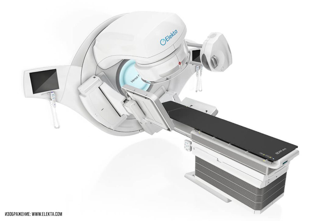 Elekta Versa HD SIGNATURE