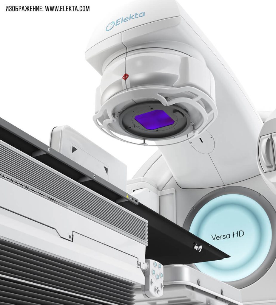 Elekta Versa HD SIGNATURE