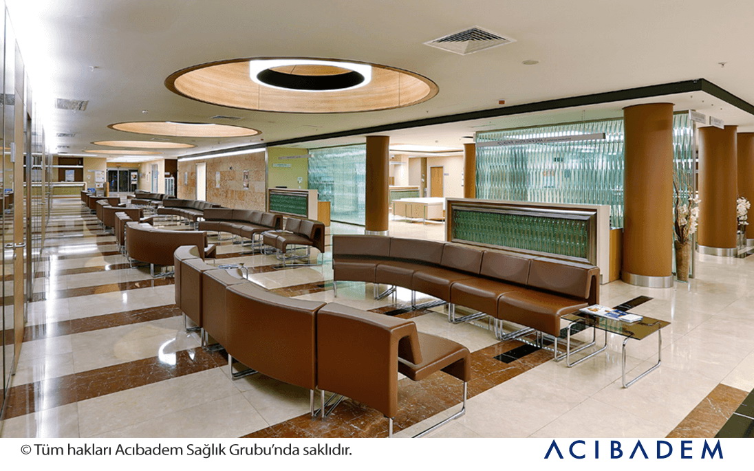 Acıbadem International Hospital - Медикъл Караджъ