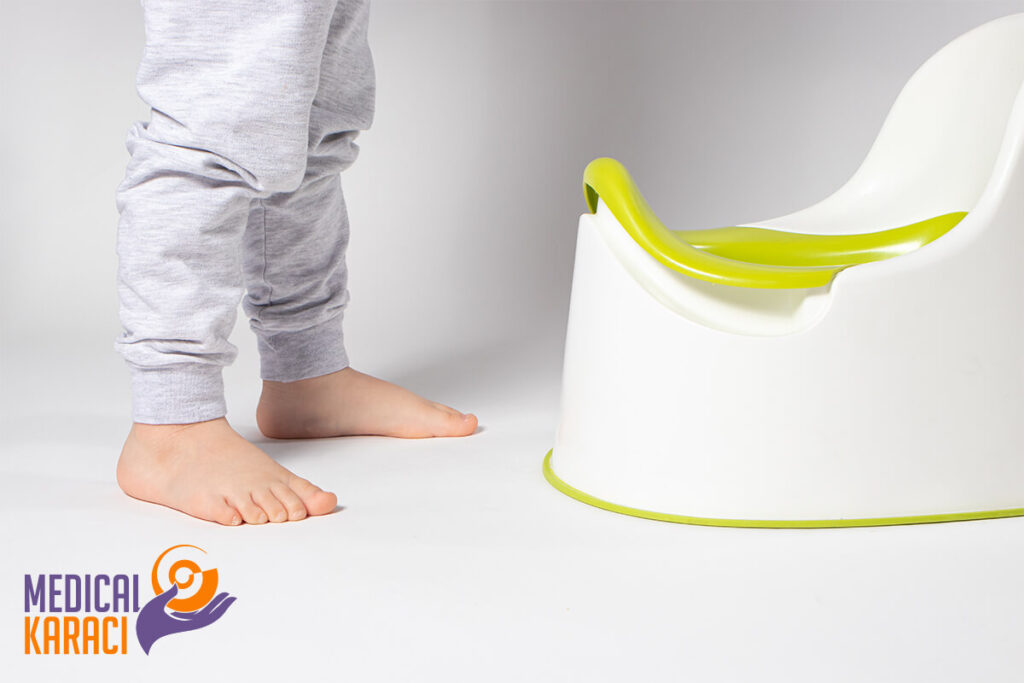 Детска урология