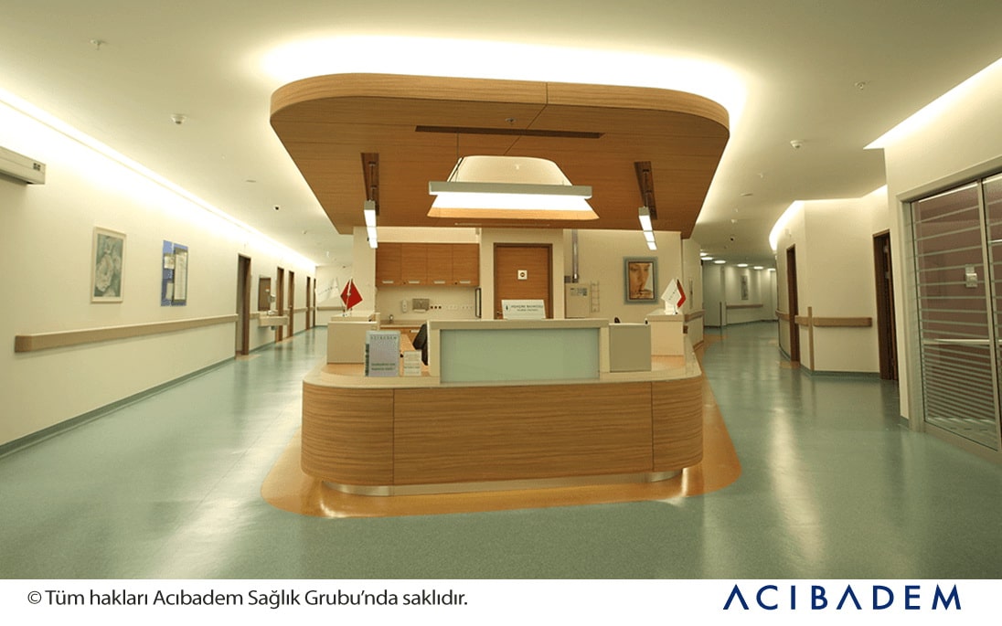 Болница Acıbadem Eskişehir - Медикъл Караджъ