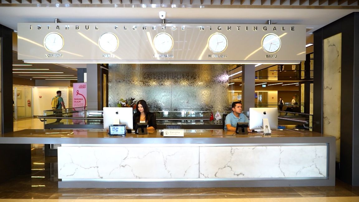 Болница Florence Nightingale